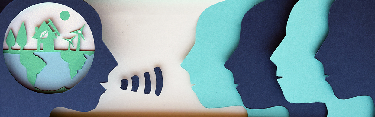 Engaging Communities on Climate Change Training • Talk Action