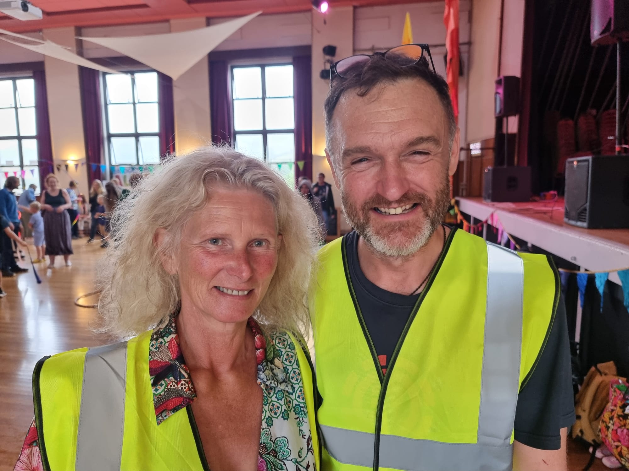 Sky Rise Festival & Event Training • Talk Action